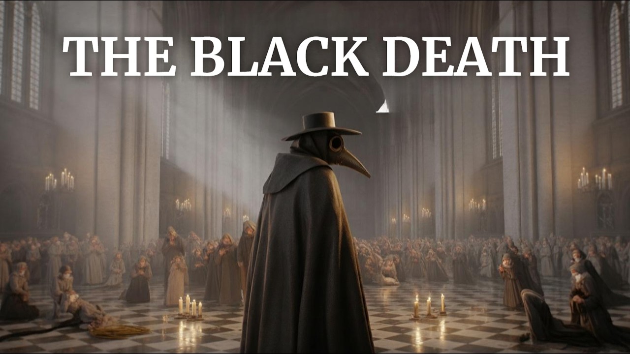 The Black Death: Medieval Europe's Worst Nightmare and the Dawn of a ...