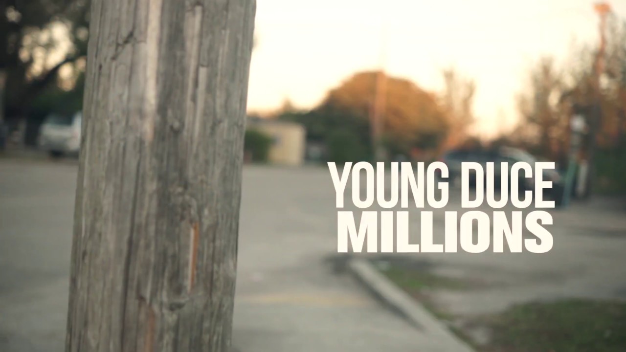 Young Duce Millions-In The Street Official Music Video - YouTube