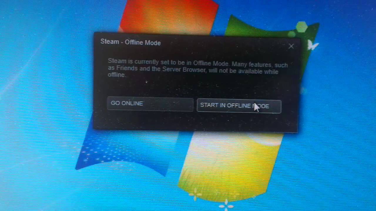 Arma 3 Steam offline mode - YouTube