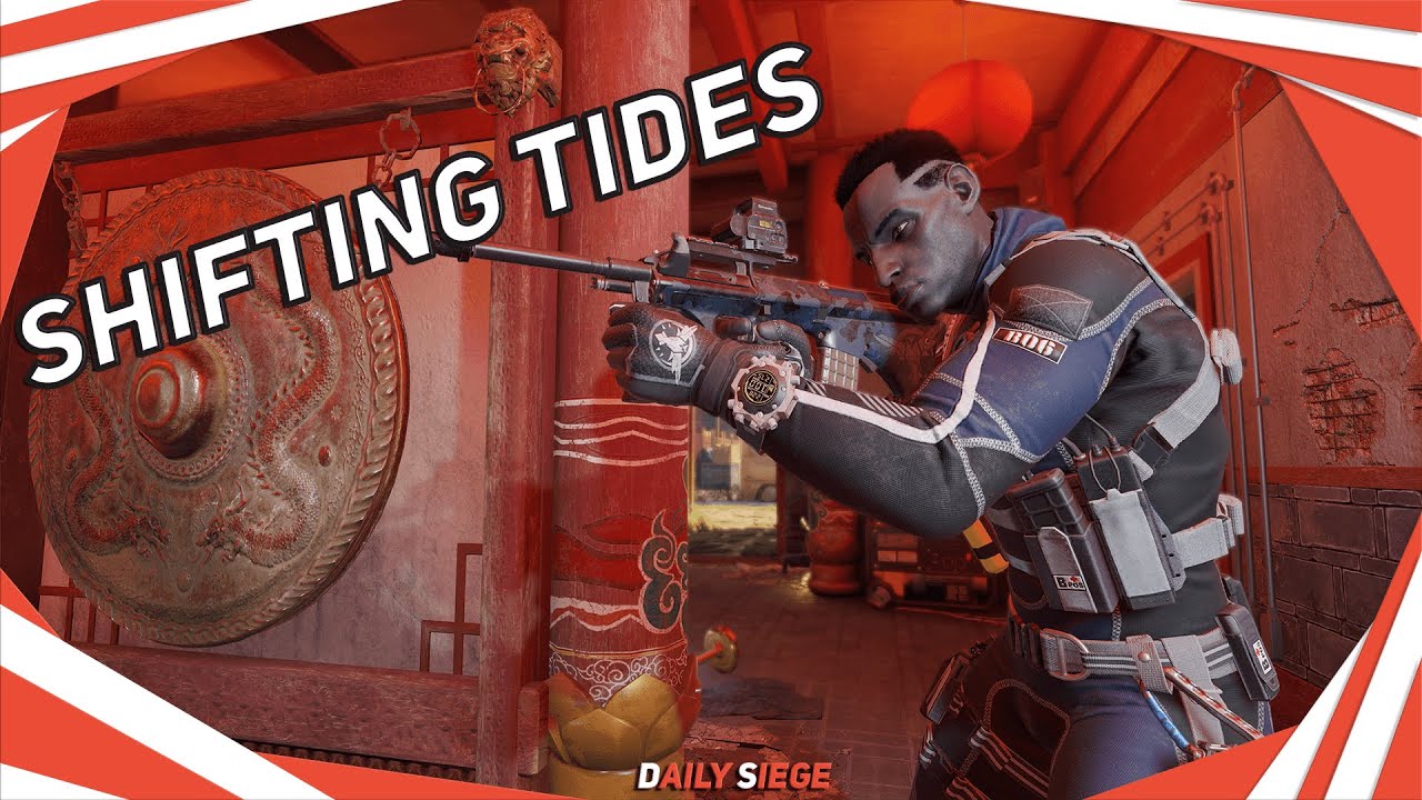 Shifting Tides - Rainbow Six Siege (GER) - YouTube