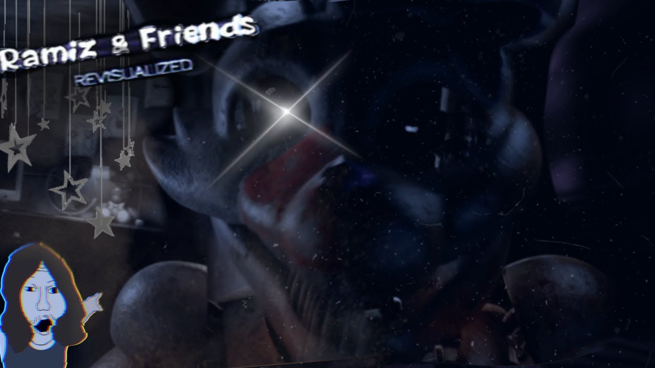 DIFFICULT.. BUT AMAZING 🤩 | Ramiz & Friends | FNAF fan game - YouTube