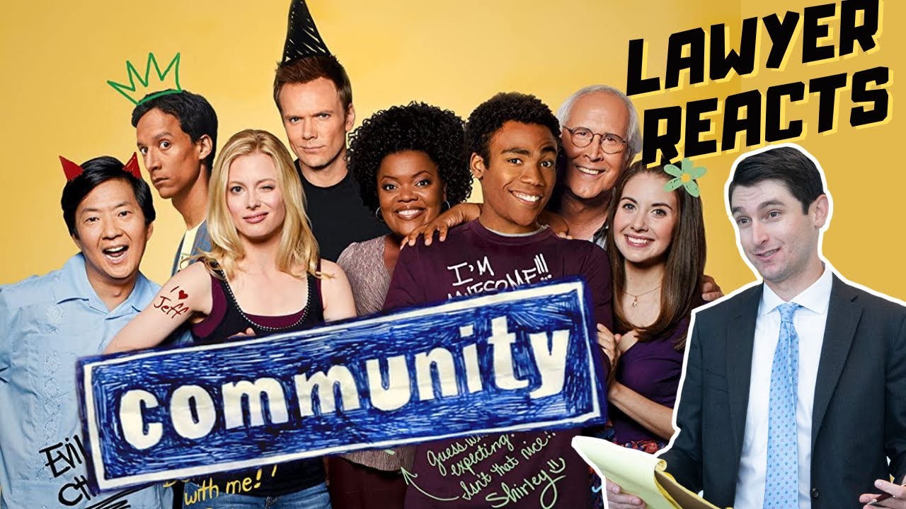 Lawyer Reacts to Community Cheating Tribunal | Insanity Plea ...