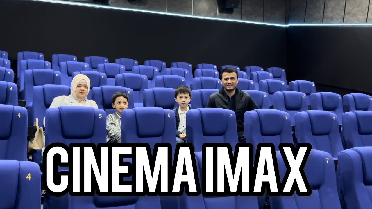 Tashkent City Mall | Kung fu Panda 4 - YouTube