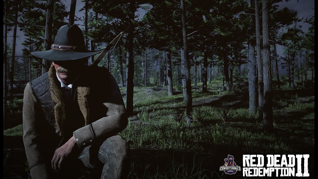 Red Dead Redemption 2 - Howdy - YouTube