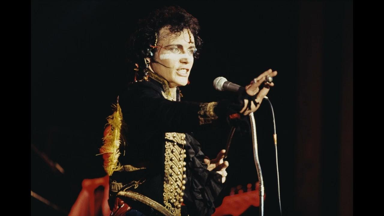 Adam & The Ants - Stand And Deliver - YouTube