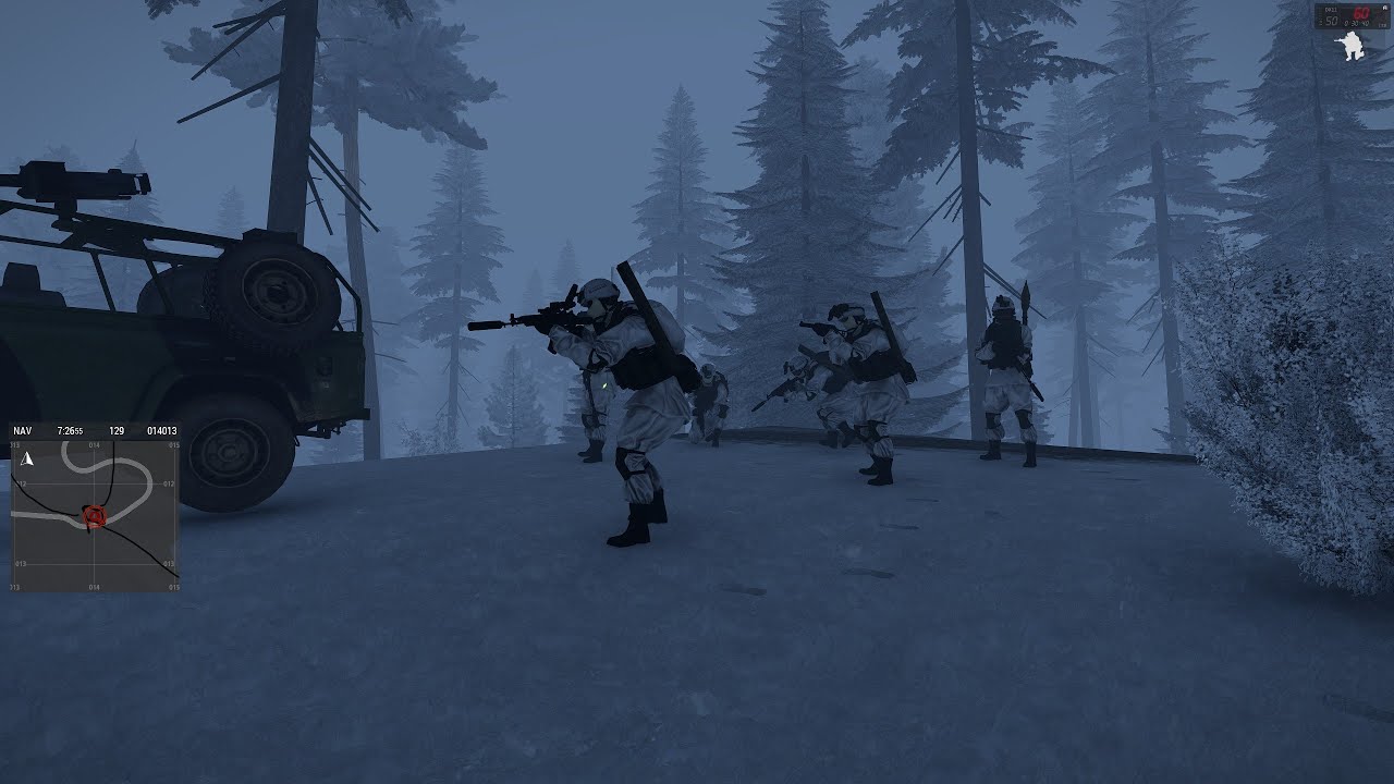 ARMA 3 | RATNIK - YouTube