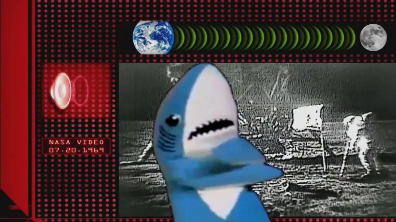 Shooting Stars meme | Left Shark Dance - YouTube