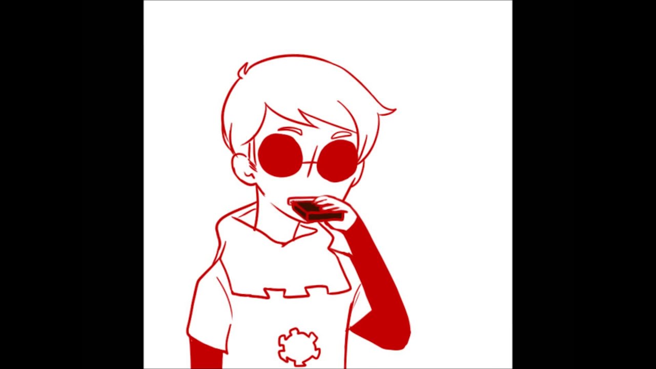 Weed Brownies - A Homestuck Comic - YouTube