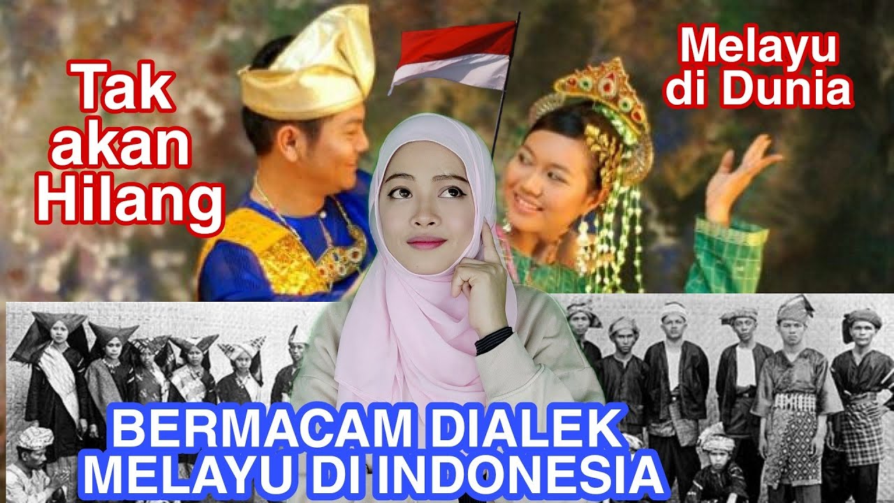Malaysian React Macam Macam dialek bahasa Melayu di Indonesia - YouTube