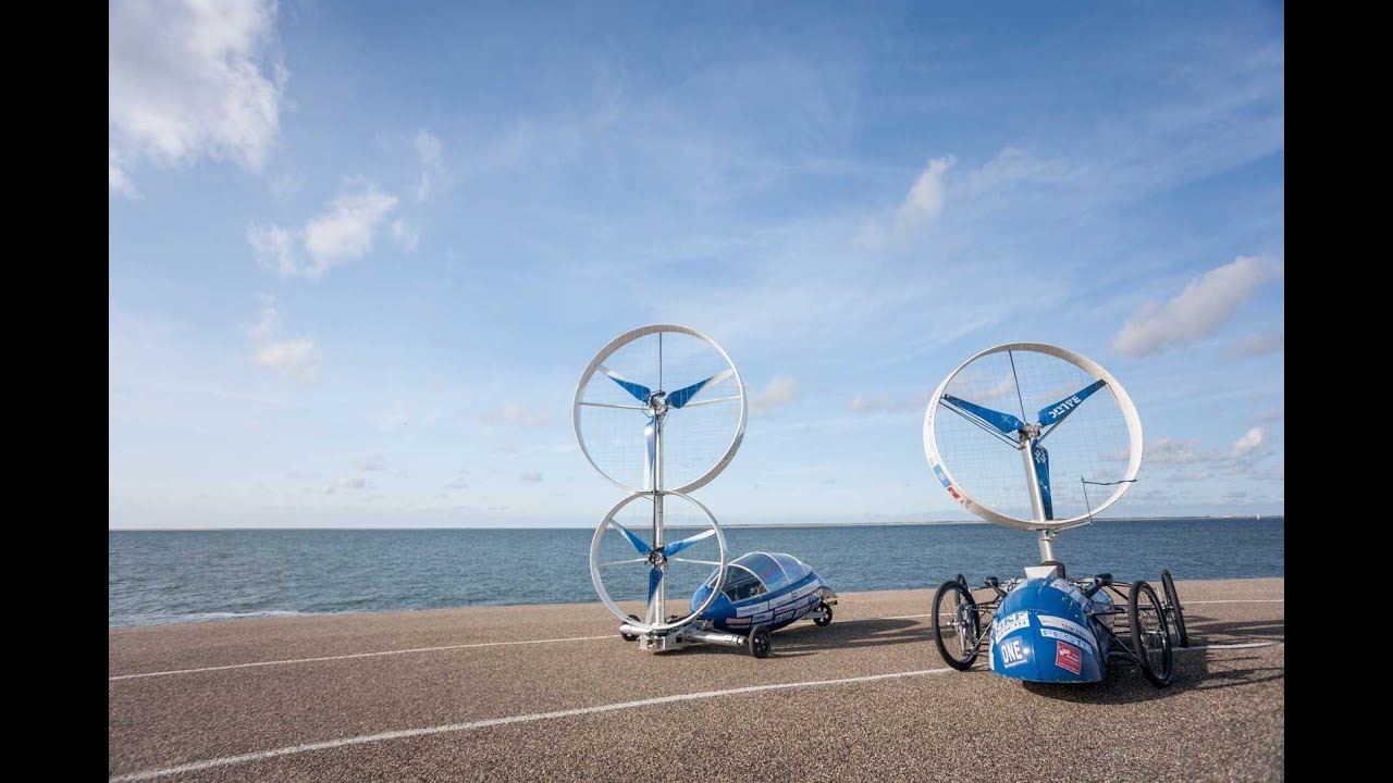 Baltic Thunder beim Racing Aeolus 2017 - YouTube