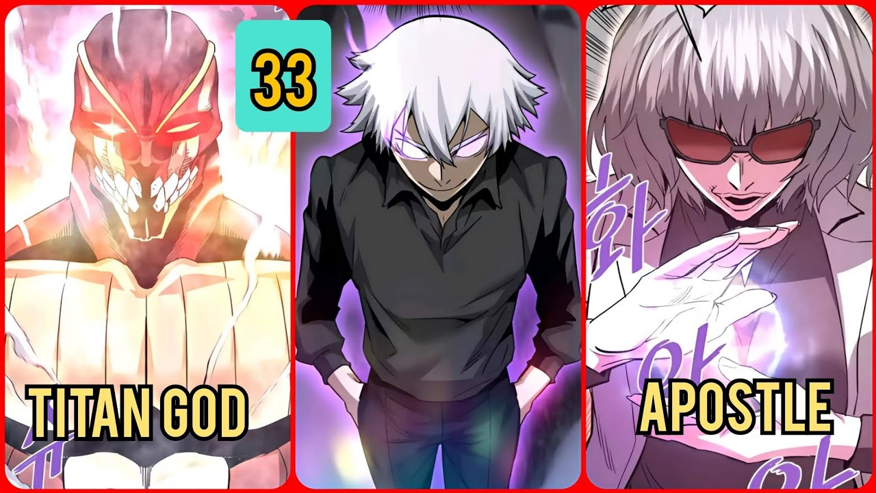 (33) Naging Demon king siya matapos mahulog sa impyerno (tagalog manhwa ...