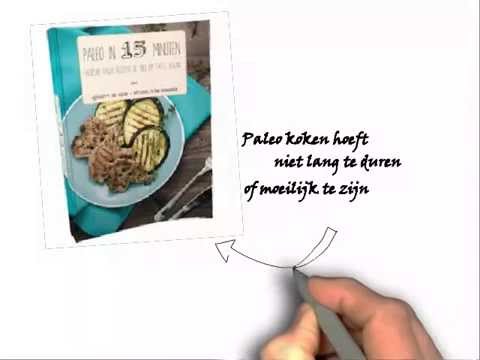 Koolhydraten Arm Dieet - YouTube