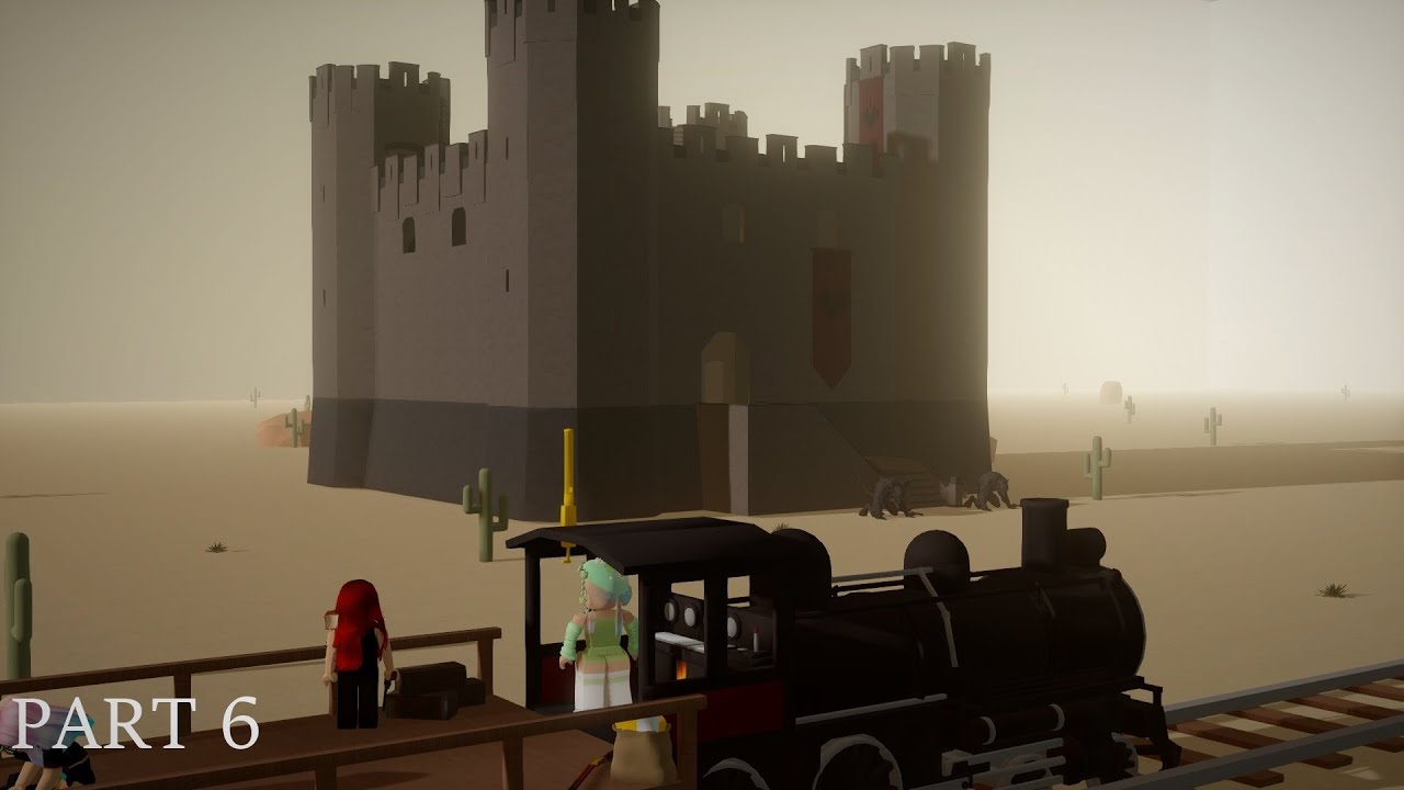Dead Rail Part 6: A Roblox Animation Story - YouTube