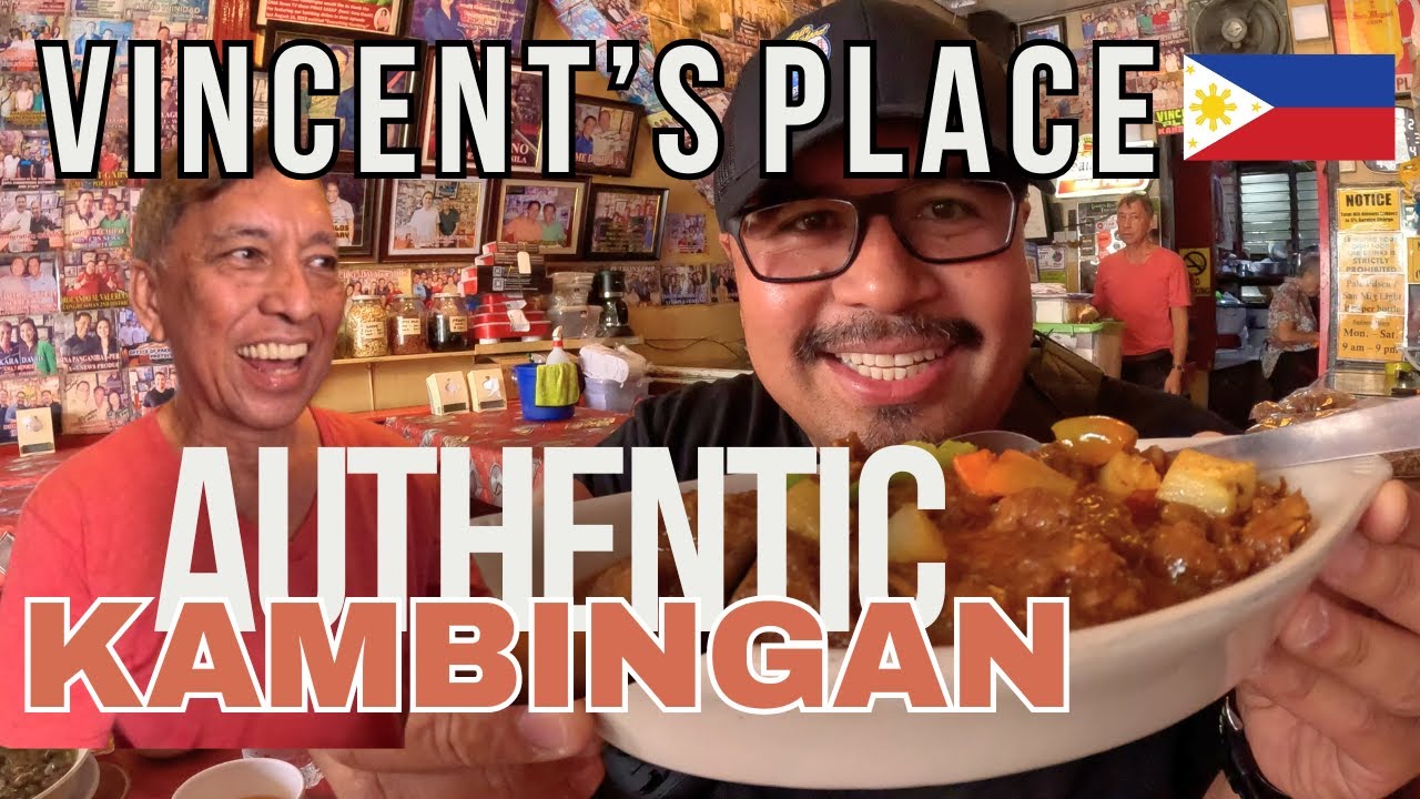 GOAT 🐐Kambingan Vincent's Place - Authentic in Manila Philippines # ...