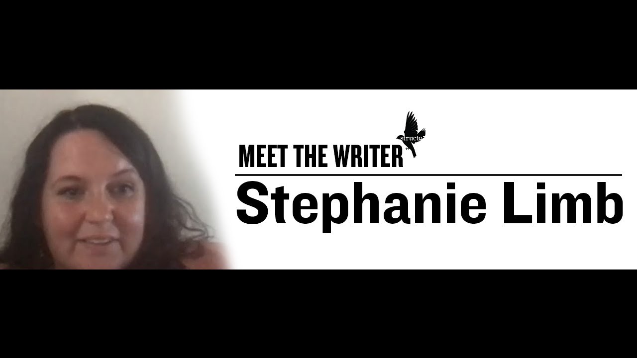 Meet the Writer: Stephanie Limb - YouTube