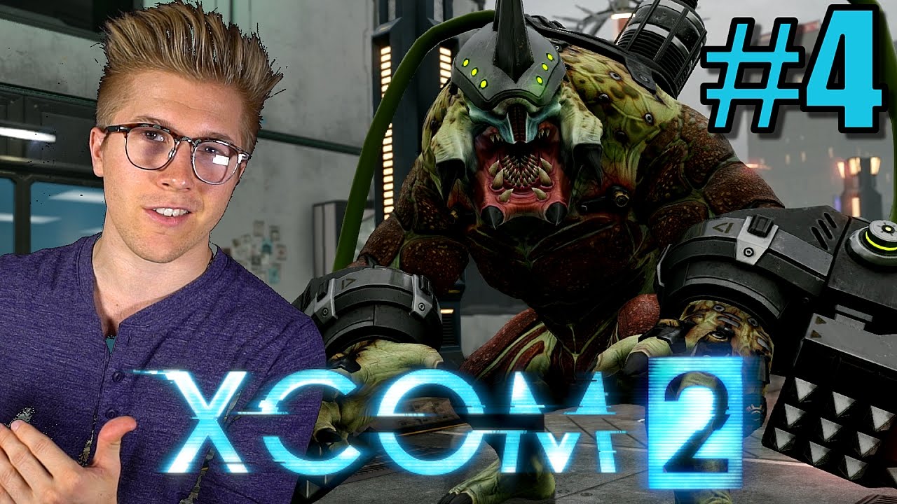 XCOM 2: Alien Hunters Gameplay [Long War Toolbox & Mods] Part 4 - YouTube