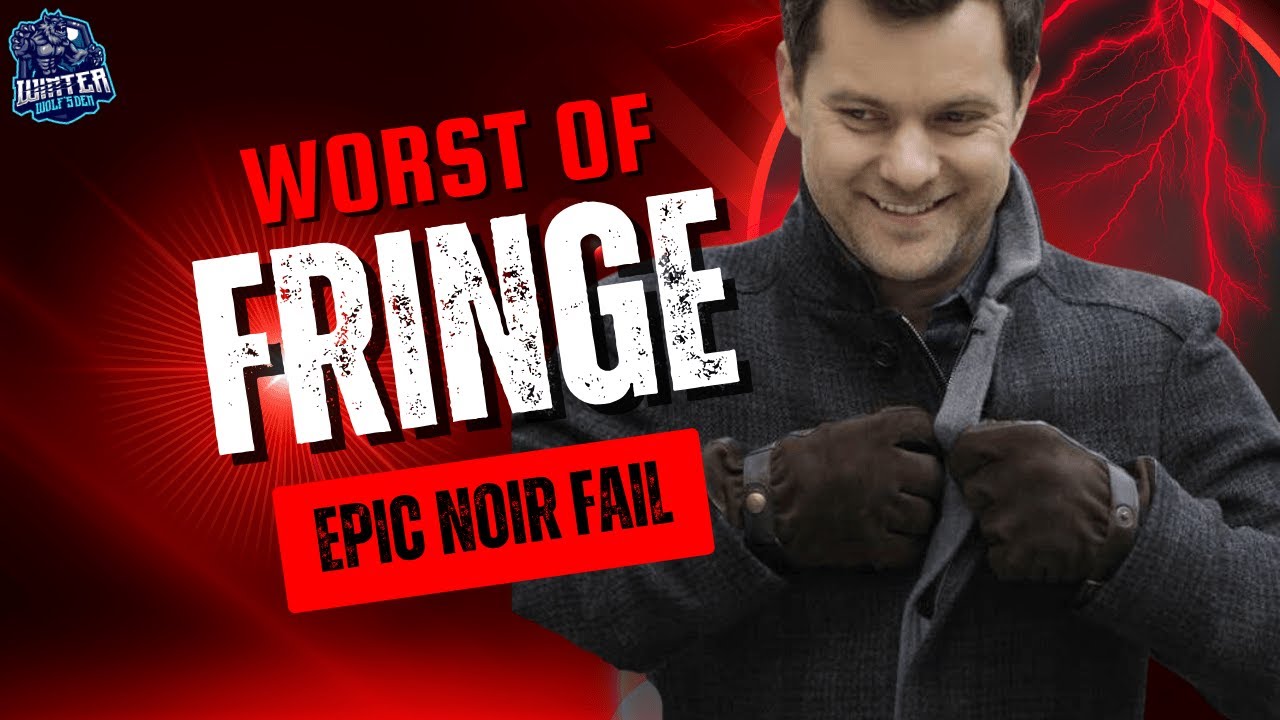 We watched the WORST episode of Fringe - YouTube