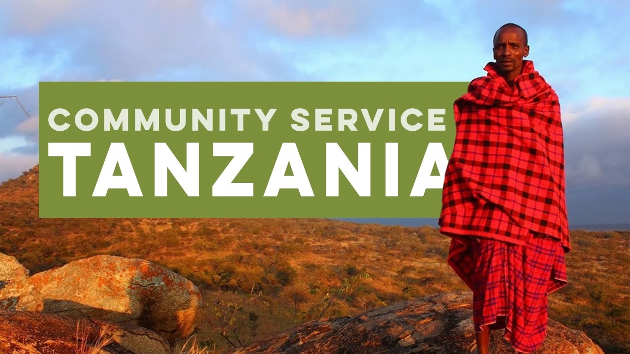 Tanzania Community Service Summer Program for Teens | Putney Student ...