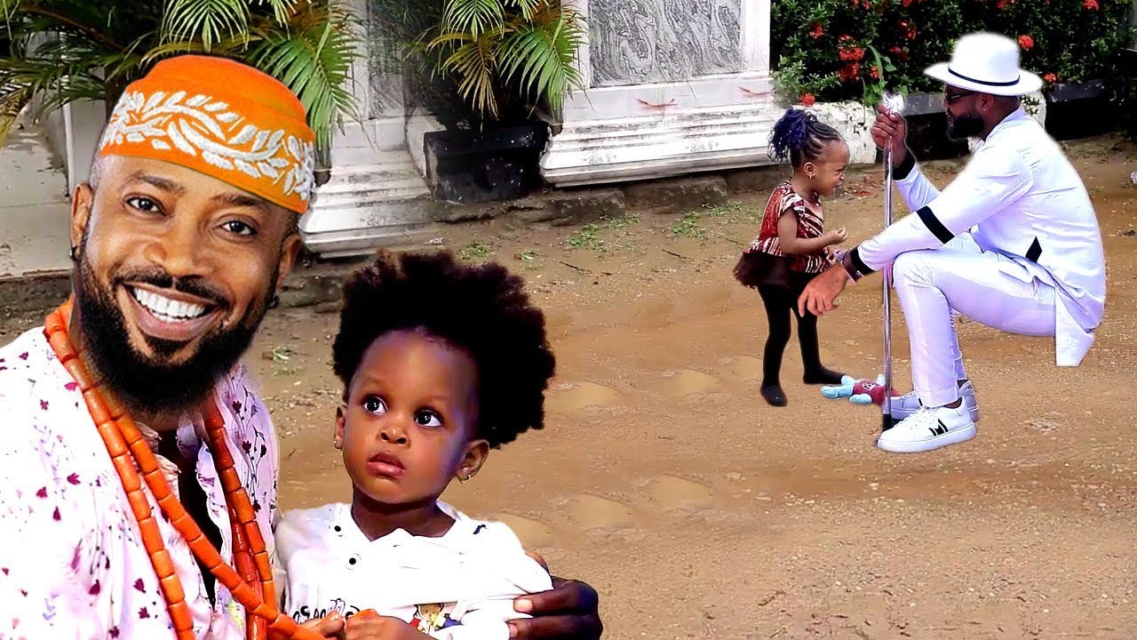 THE ABANDONED BABY {2024 MOVIE} FREDRICK LEONARD &CHIZZY ALICHI 2024 ...