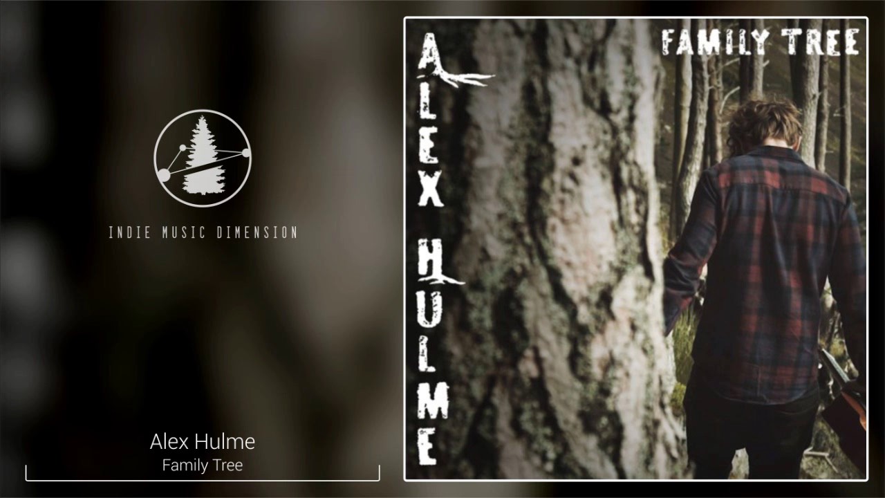 Alex Hulme - Family Tree - YouTube