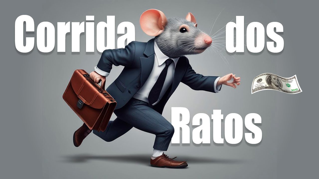 CORRIDA DOS RATOS | Estamos PRESOS em um loop infinito? - YouTube