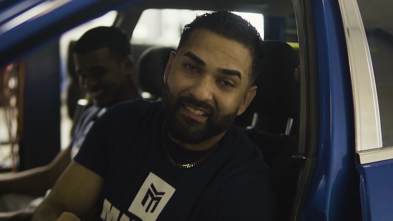 Pop The Hood EP5 Brandon Rampersad - YouTube