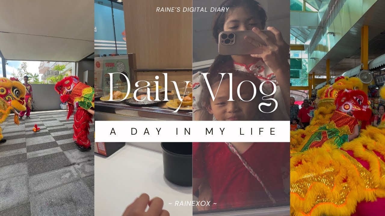 daily vlog ! ୧ ‧₊˚ 🪩 ⋅ - YouTube