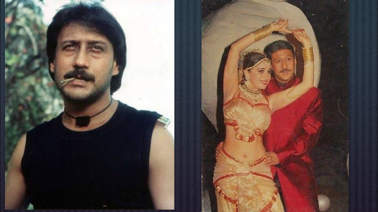 old photos of Jackie Shroff - YouTube