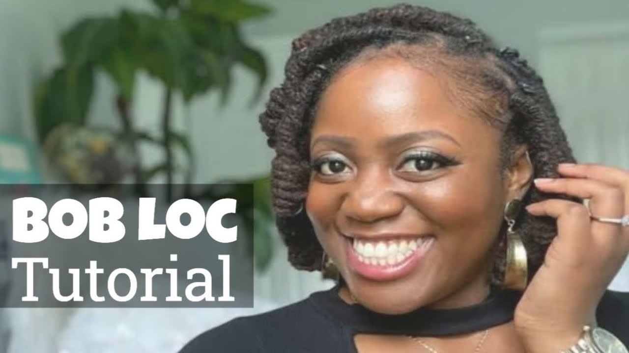 Bob Loc Tutorial || How To Using Wrap-A-Loc - EASY DIY - YouTube