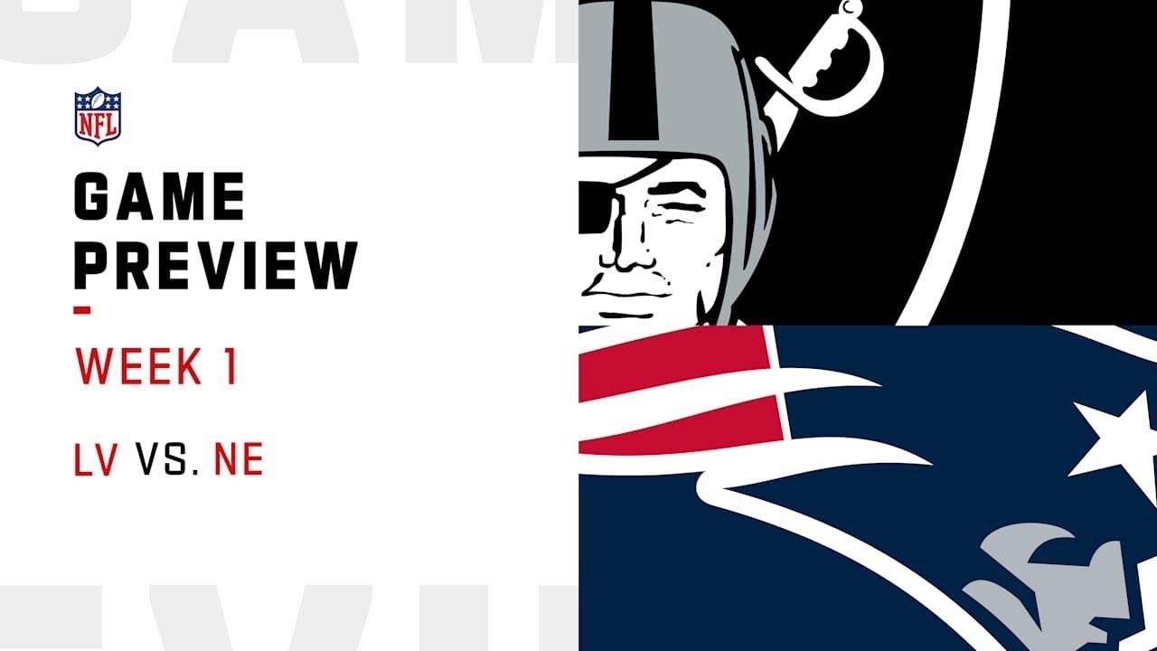 🏈 Madden NFL 26 Sunday GameDay Preview 9/7: Raiders @ Patriots ...
