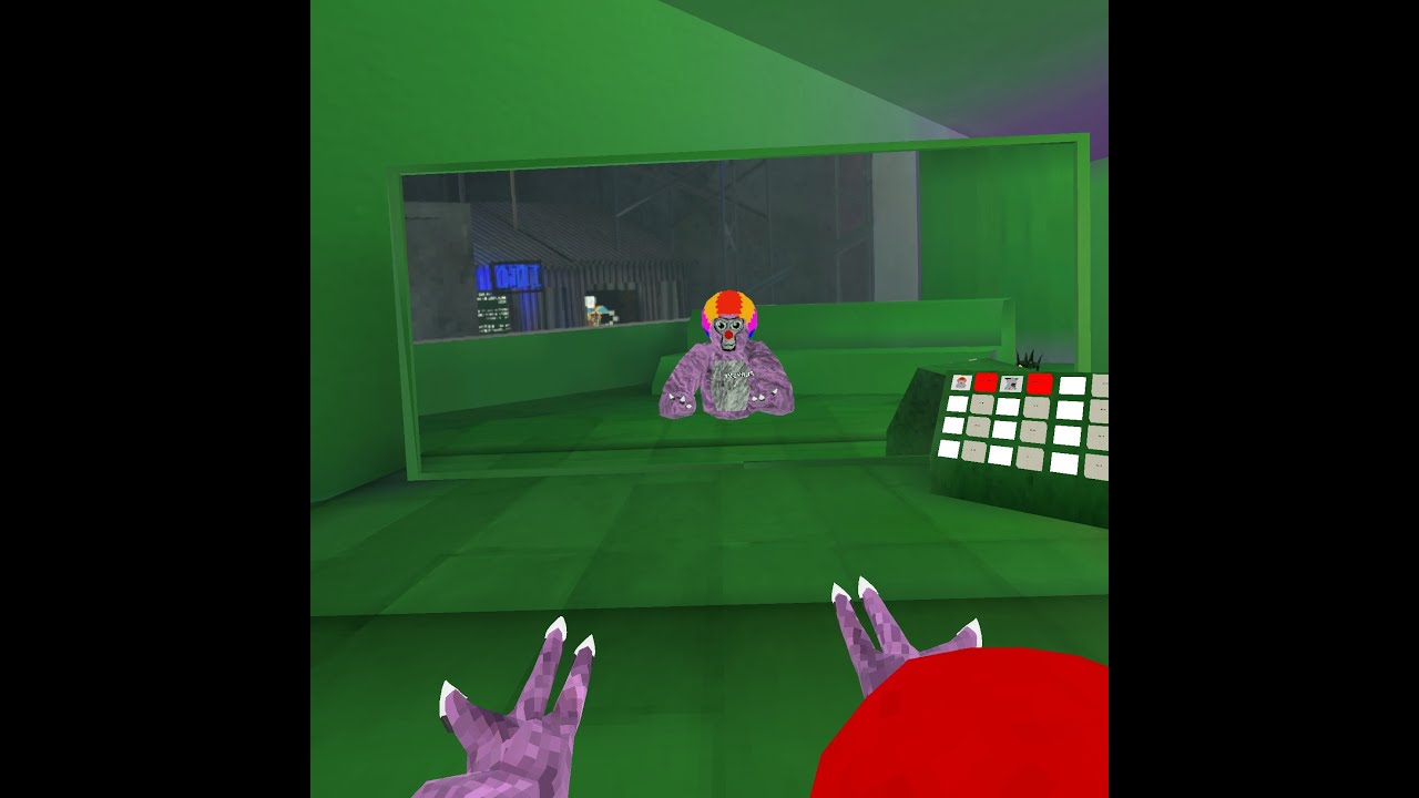 Gorilla tag Halloween flashback *gorilla tag* - YouTube