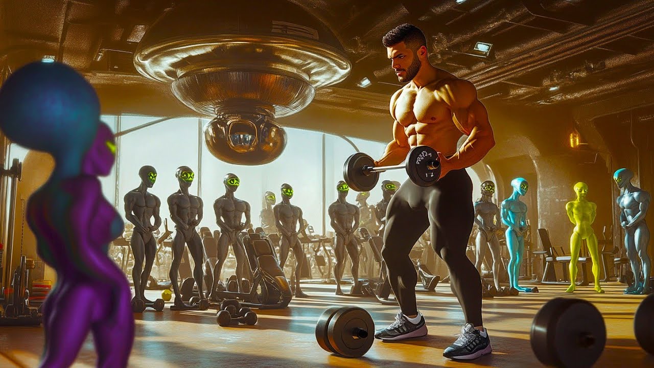 How Deathworlders Nailed the 'Impossible' Alien Gym Class by Accident ...