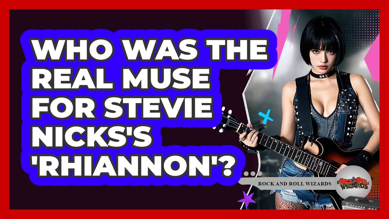 Who Was The Real Muse For Stevie Nicks's 'Rhiannon'? - Rock and Roll ...