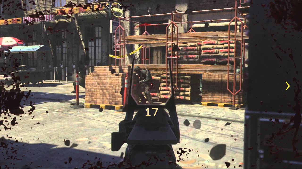 (COD AW) Advanced Warfare Single Player Campaign Walkthrough No ...