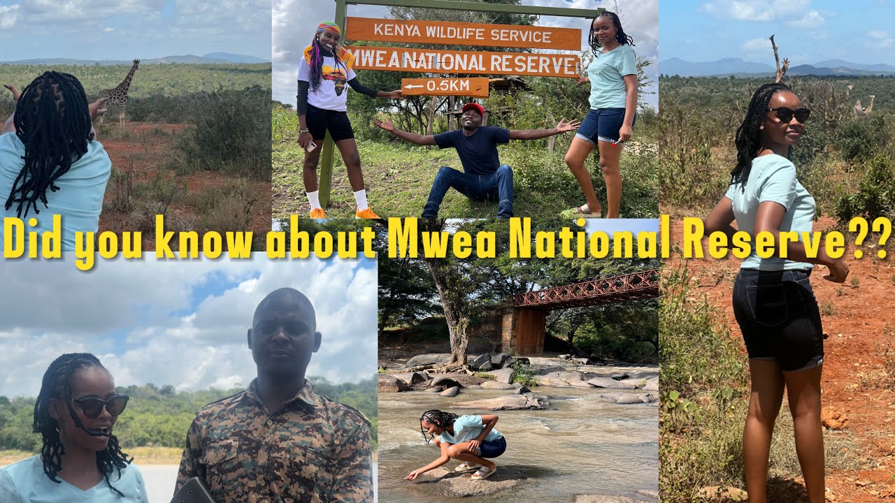 Exploring Mwea National Reserve for the First Time with Friends! | Must ...