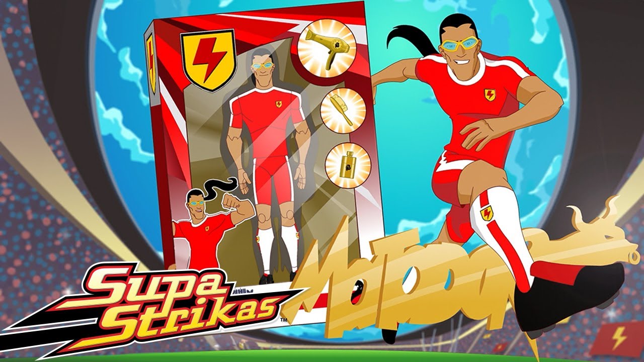 EL MATADOR Goes GLOBAL! | Supa Strikas ⚽ | Action Cartoons For Kids ...