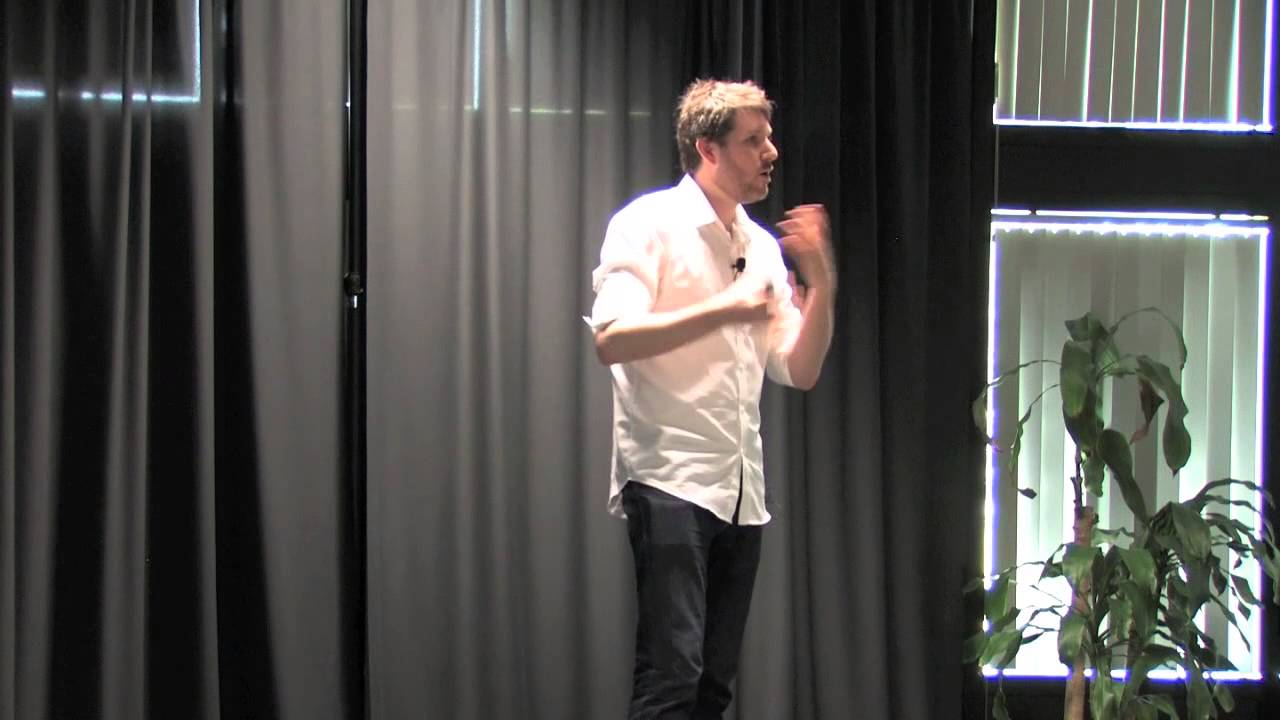 The truth needs better marketing | Eli Pariser | TEDxPoynterInstitute ...