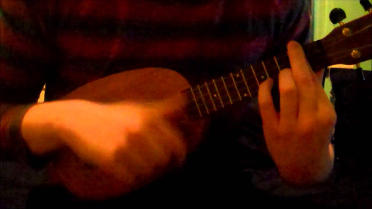 Baby On Board (Song from The Simpsons Ukulele Cover) - YouTube