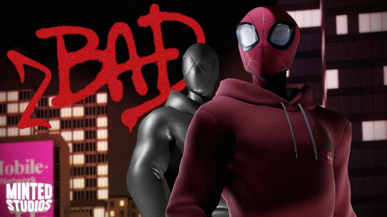 2BAD (Ft. ItsMando, EliasCoptere) | The Ultimate Spider-Lair - YouTube