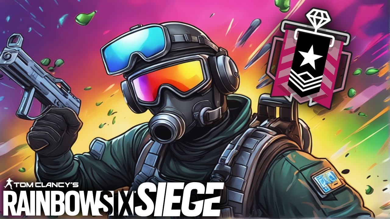 Champion enters tournaments - Rainbow Six Siege - YouTube