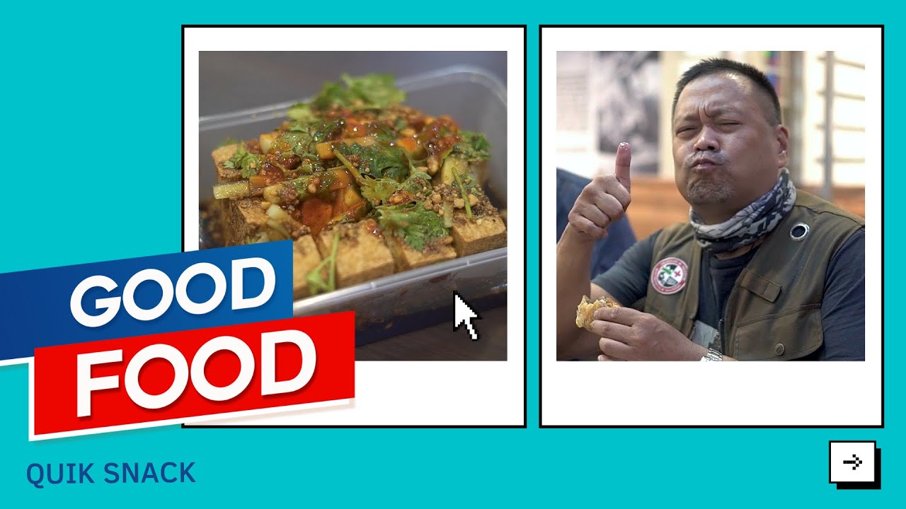 GOOD FOOD: QUIK SNACK - YouTube