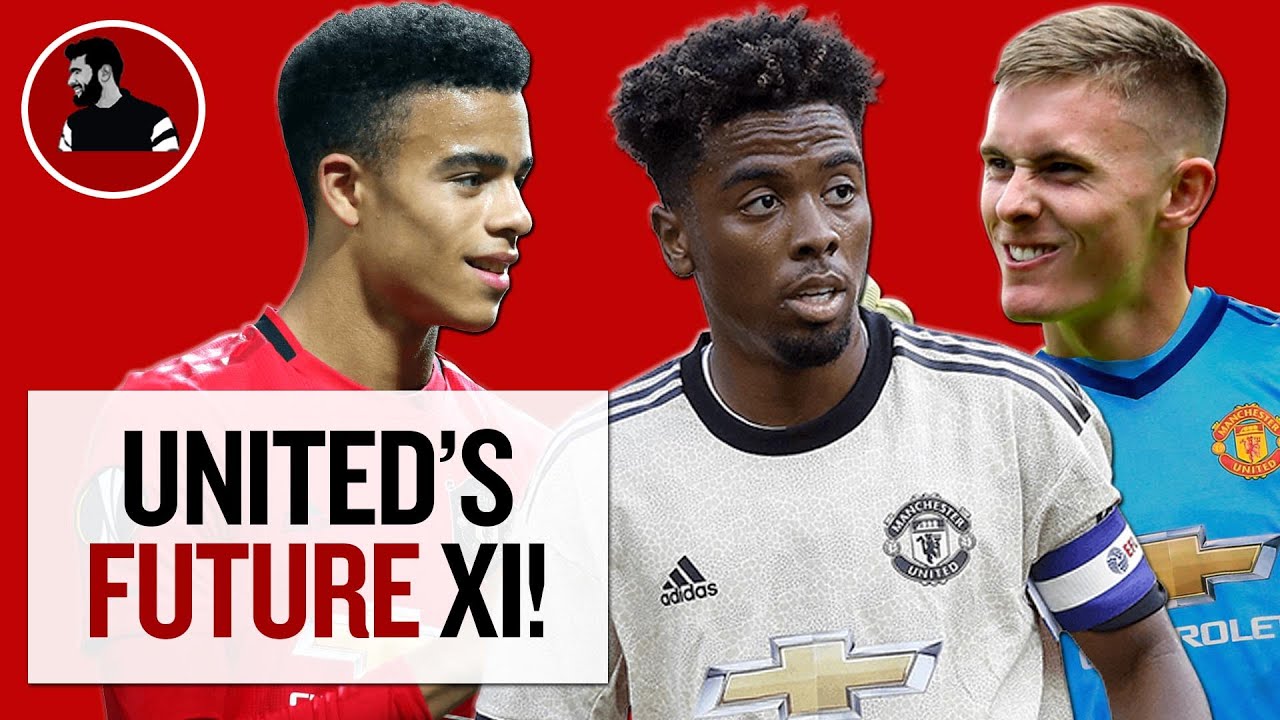 Man Utd's Future Stars! | Manchester United's Future XI - YouTube