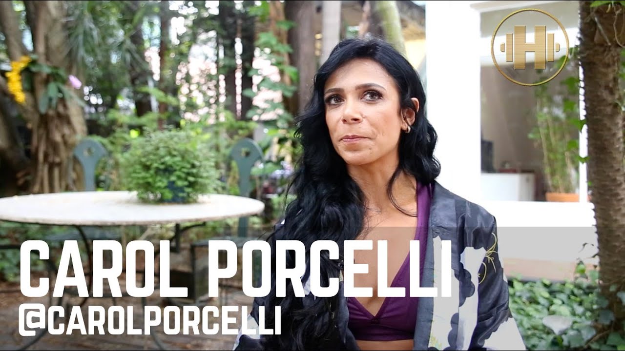 Carol Porcelli - Atleta Wbff - YouTube