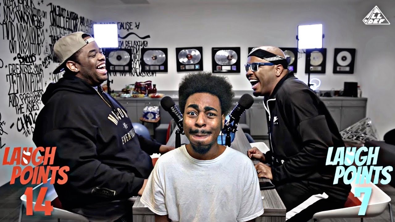 KEVONSTAGE VS DAVID LUCAS DAD JOKES - YouTube