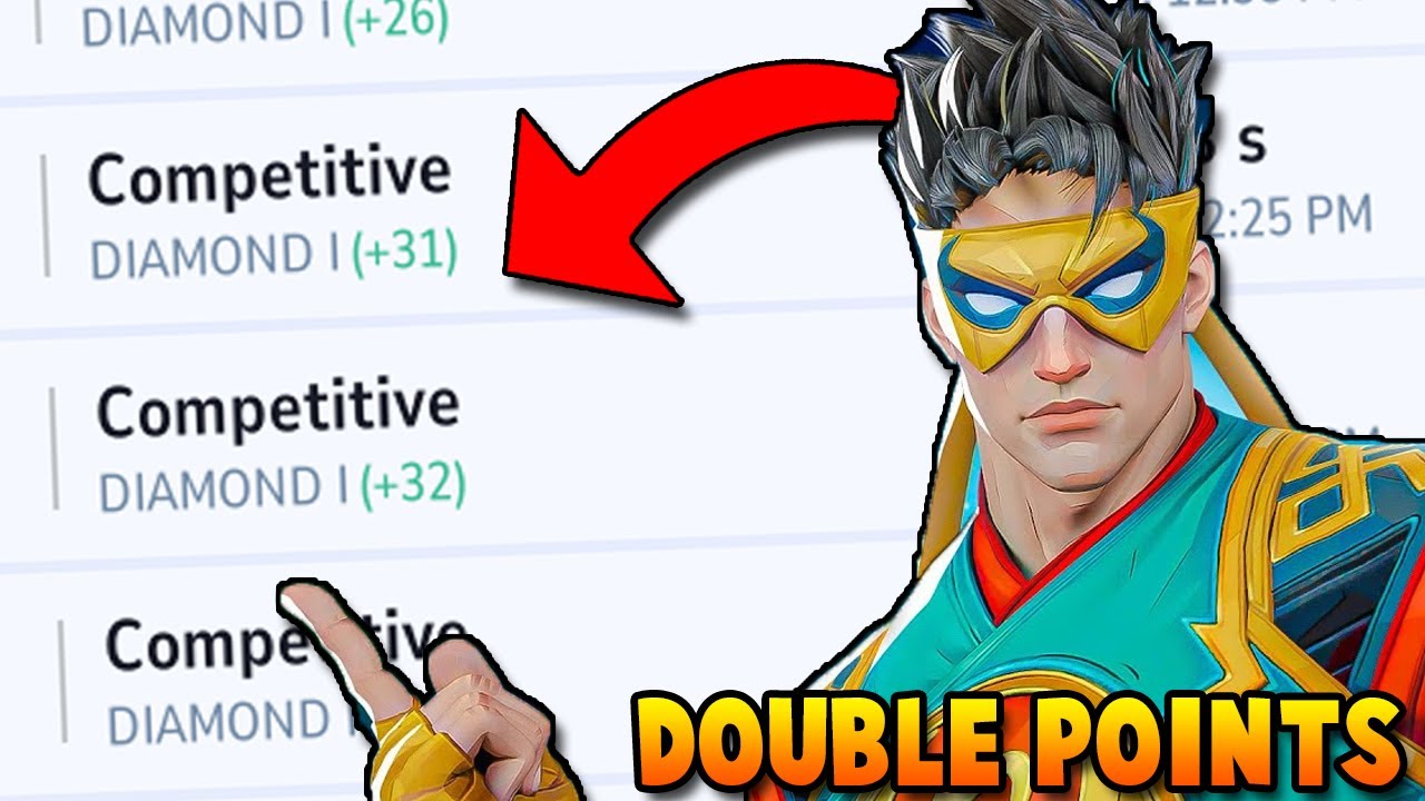 How to Gain DOUBLE POINTS in RANKED with NEW SEASON 2 Ranked System ...