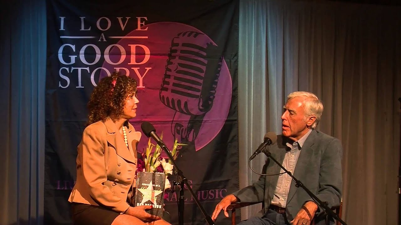 I Love a Good Story • Lauri Fraser interviews Dan Bronson • 6 15 14 ...