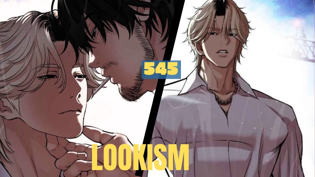 Lookism busan chapter 545 recap & Analysis |Lookism busan latest ...
