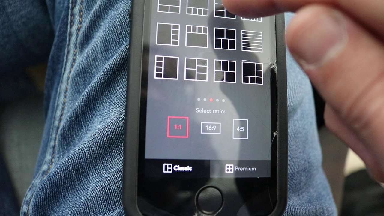 How to use acapella app part 1 - YouTube