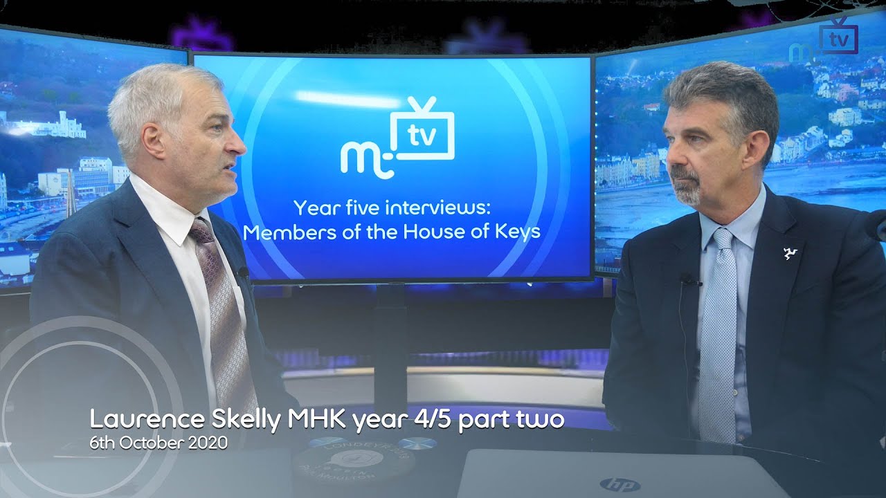 Laurence Skelly MHK year 4/5 part two - YouTube