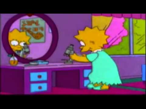 Los Simpsons - Lisa Crea Vida - YouTube